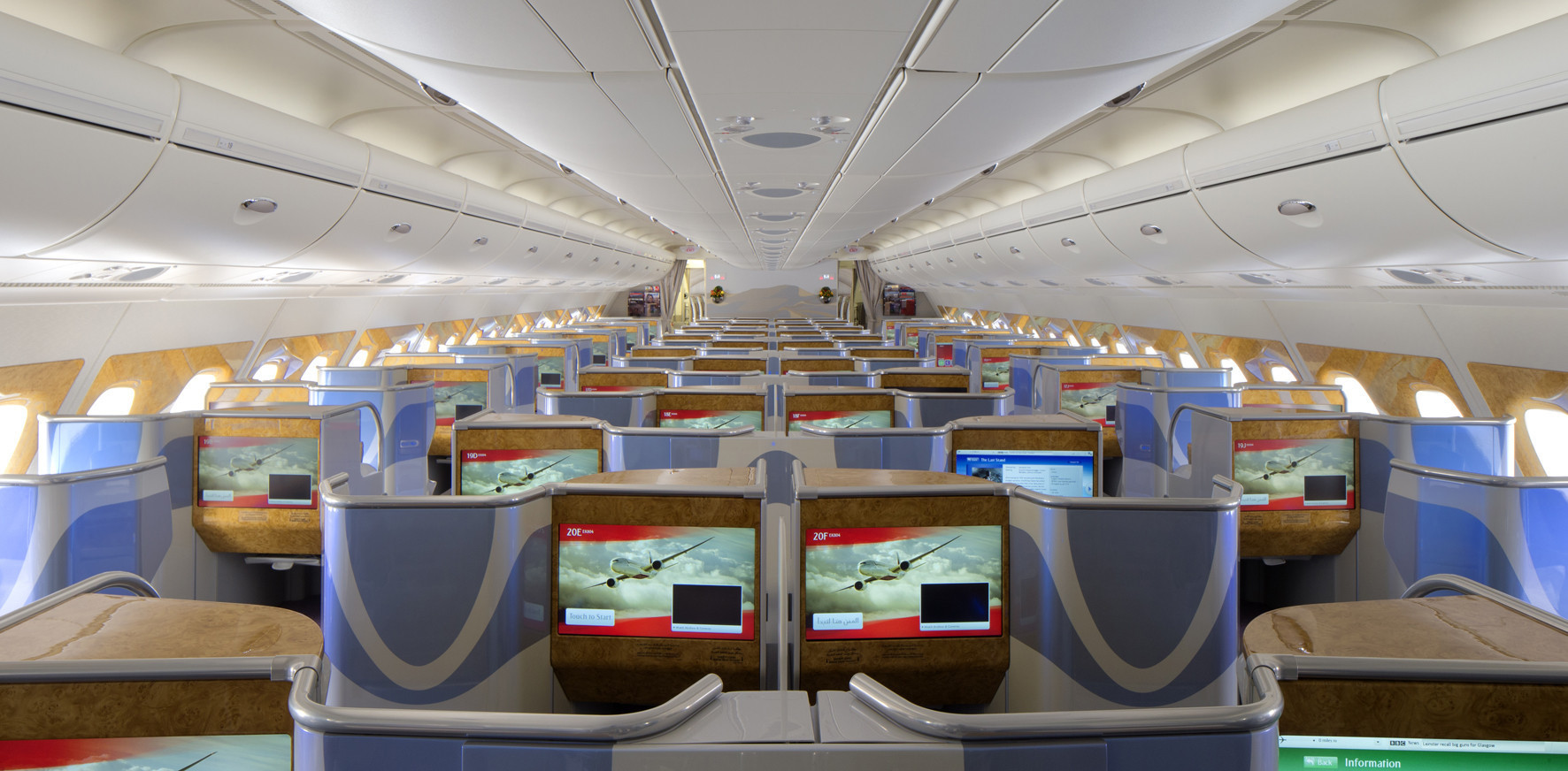 Verdens største fly kommer til Danmark